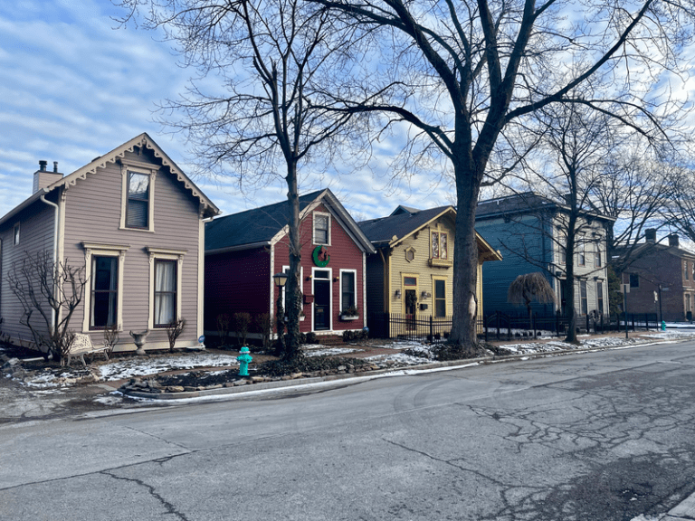 Visiting Indianapolis, Indiana – C to Shining C
