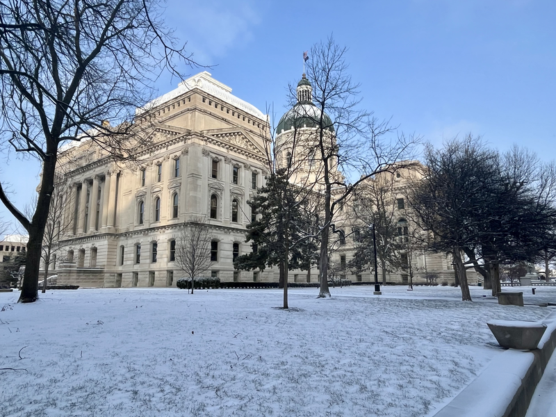 Visiting Indianapolis, Indiana – C to Shining C