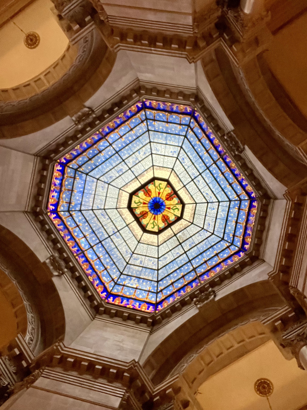 Visiting Indianapolis, Indiana – C to Shining C