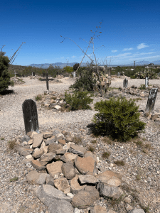 A Day in Tombstone, Arizona – C to Shining C